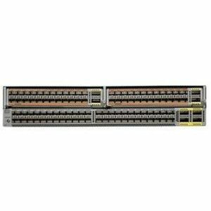 Cisco (N5K C56128P RF) Nexus 56128P 2RU, 48x 10 Gbps SFP+, 4 x 40G ...