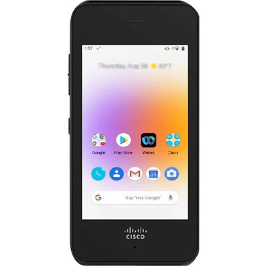 Cisco (CP 840S K9=) 840S WW Phone with Scanner and Battery Only