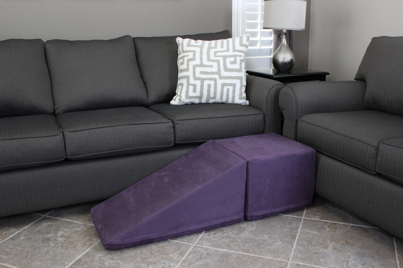 Foam Dog Ramps for Couches & Beds – USA Made Royal Ramps