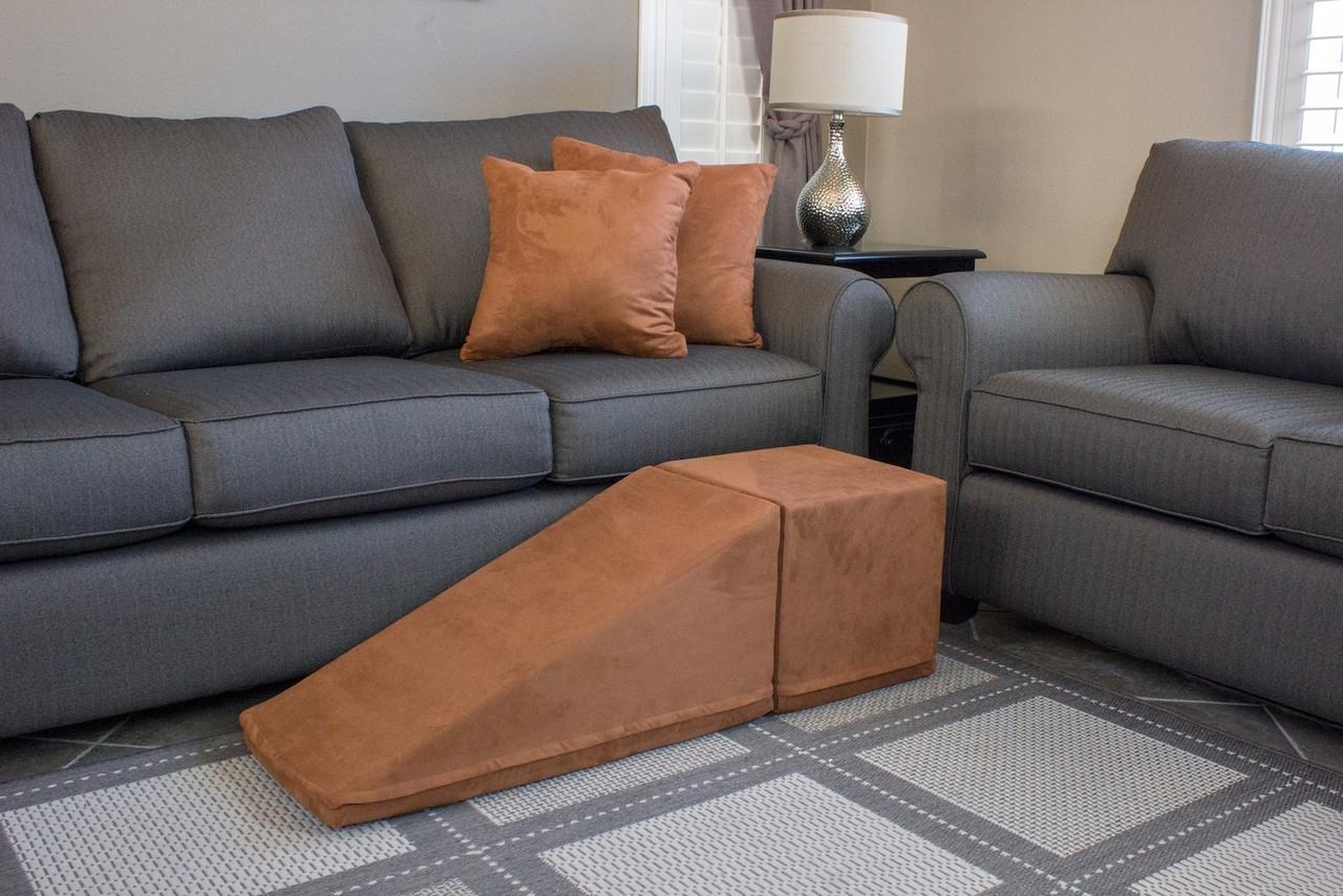 Foam Dog Ramps for Couches & Beds – USA Made Royal Ramps
