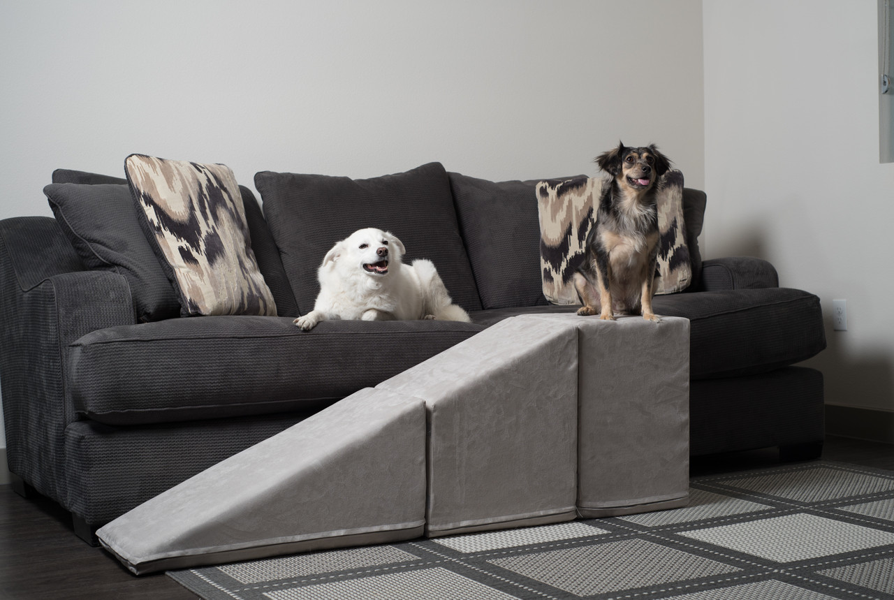 Tall Dog Ramps for Couches & Beds – USA Made Royal Ramps