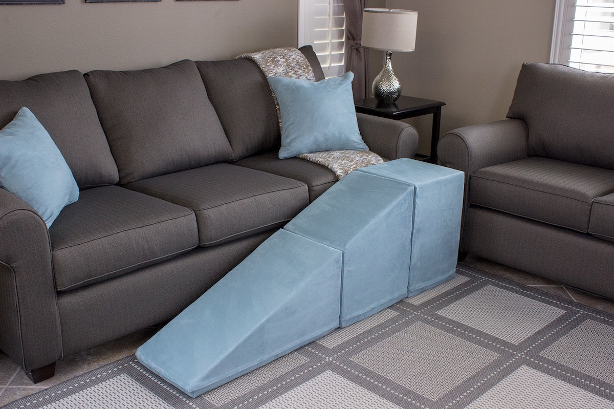 Tall Dog Ramps for Couches & Beds – USA Made Royal Ramps
