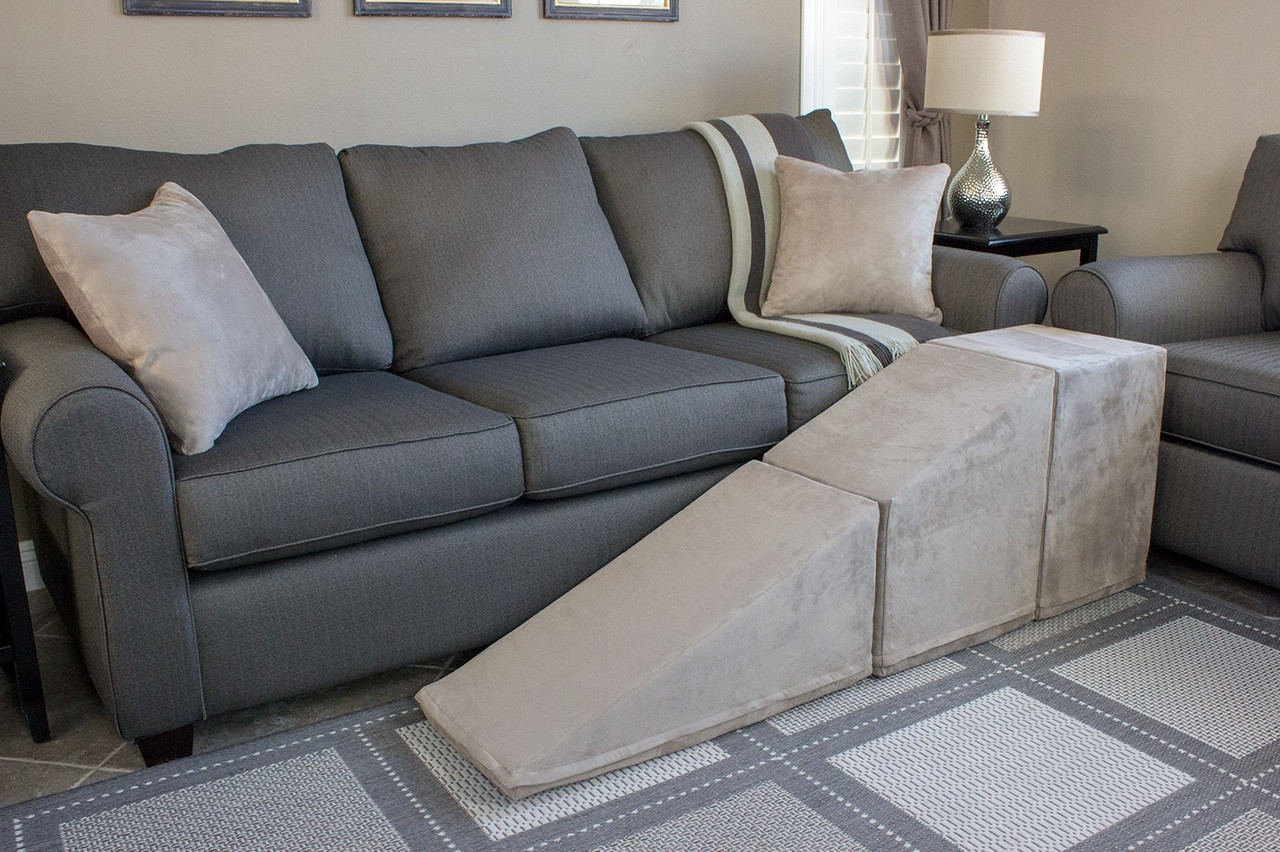 Tall Dog Ramps for Couches & Beds – USA Made Royal Ramps