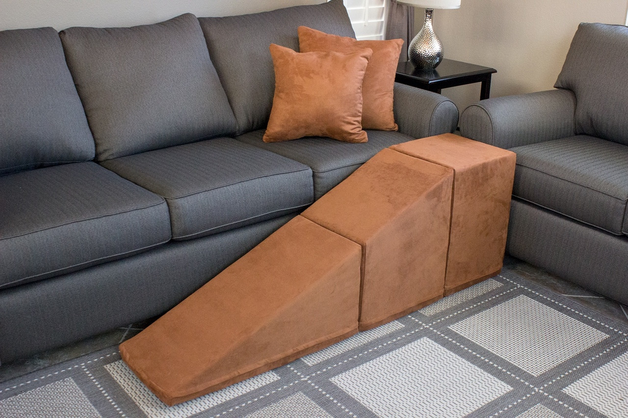Tall Dog Ramps for Couches & Beds – USA Made Royal Ramps