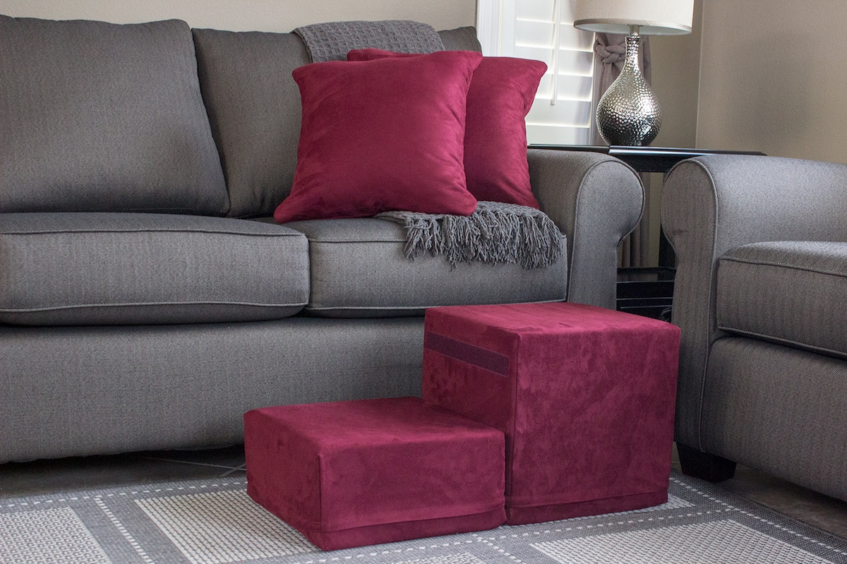 Doggie Steps – USA Made Royal Ramps