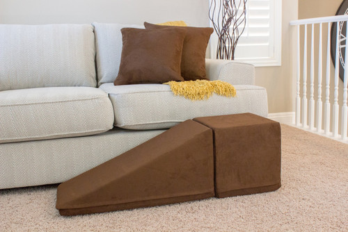 Foam Dog Ramps for Couches & Beds – USA Made Royal Ramps