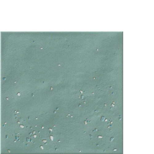 Stardust Pebbles Teal 6x6 Porcelain Tiles - Portland Direct Tile & Marble