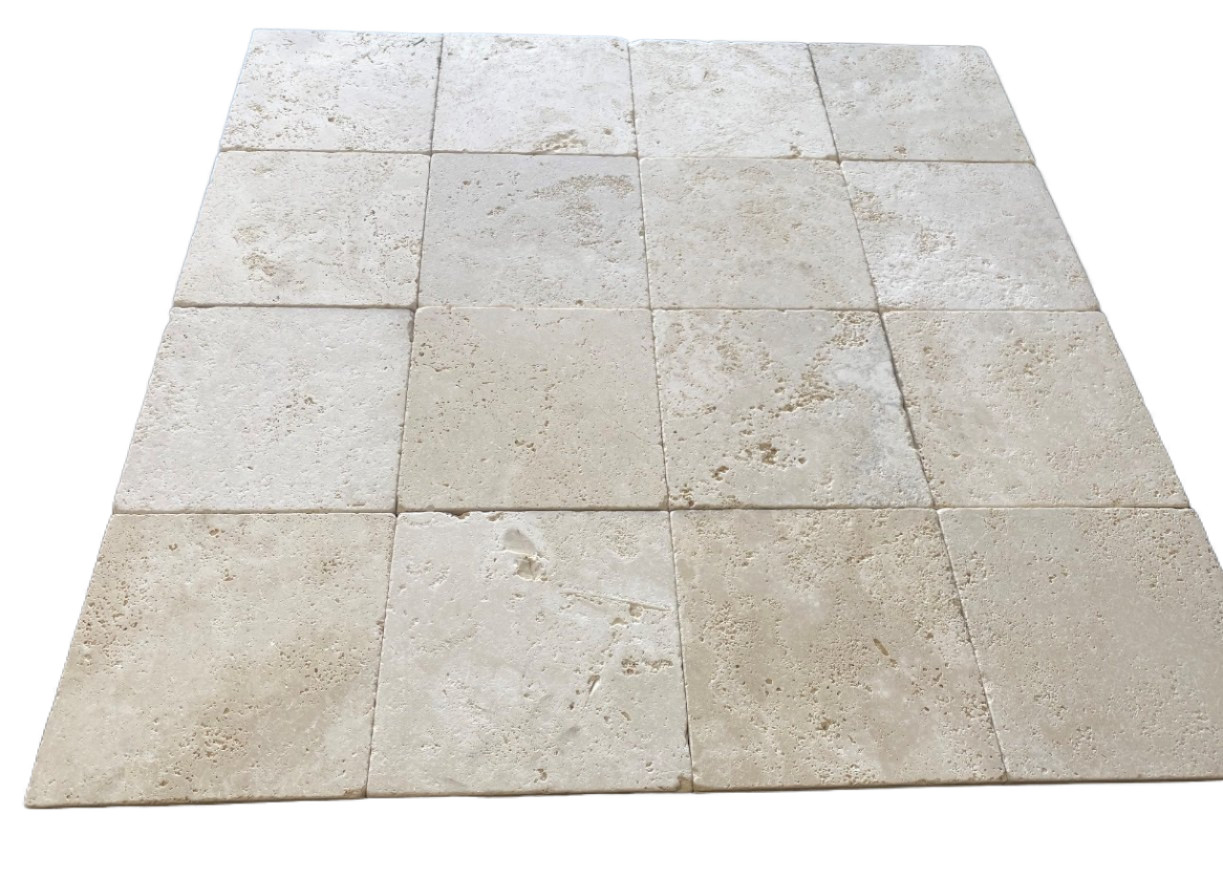 Travertine Tile