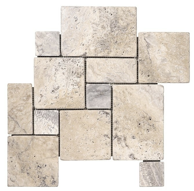 Travertine Tile
