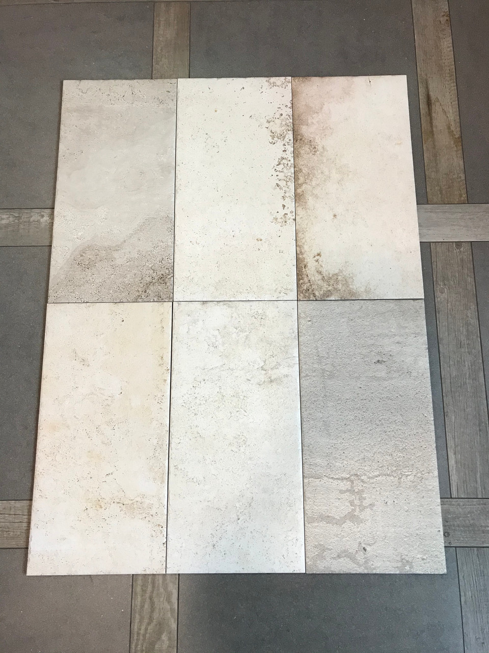 Queen Stone Luxor 12"x24" Tiles - Portland Direct Tile & Marble