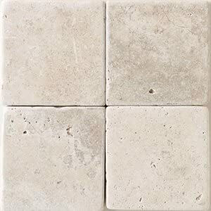 Travertine Tile