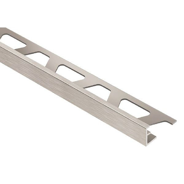 Schluter Matte Black Jolly Profile Trim 3/8" Thickness 8 Feet Long ...