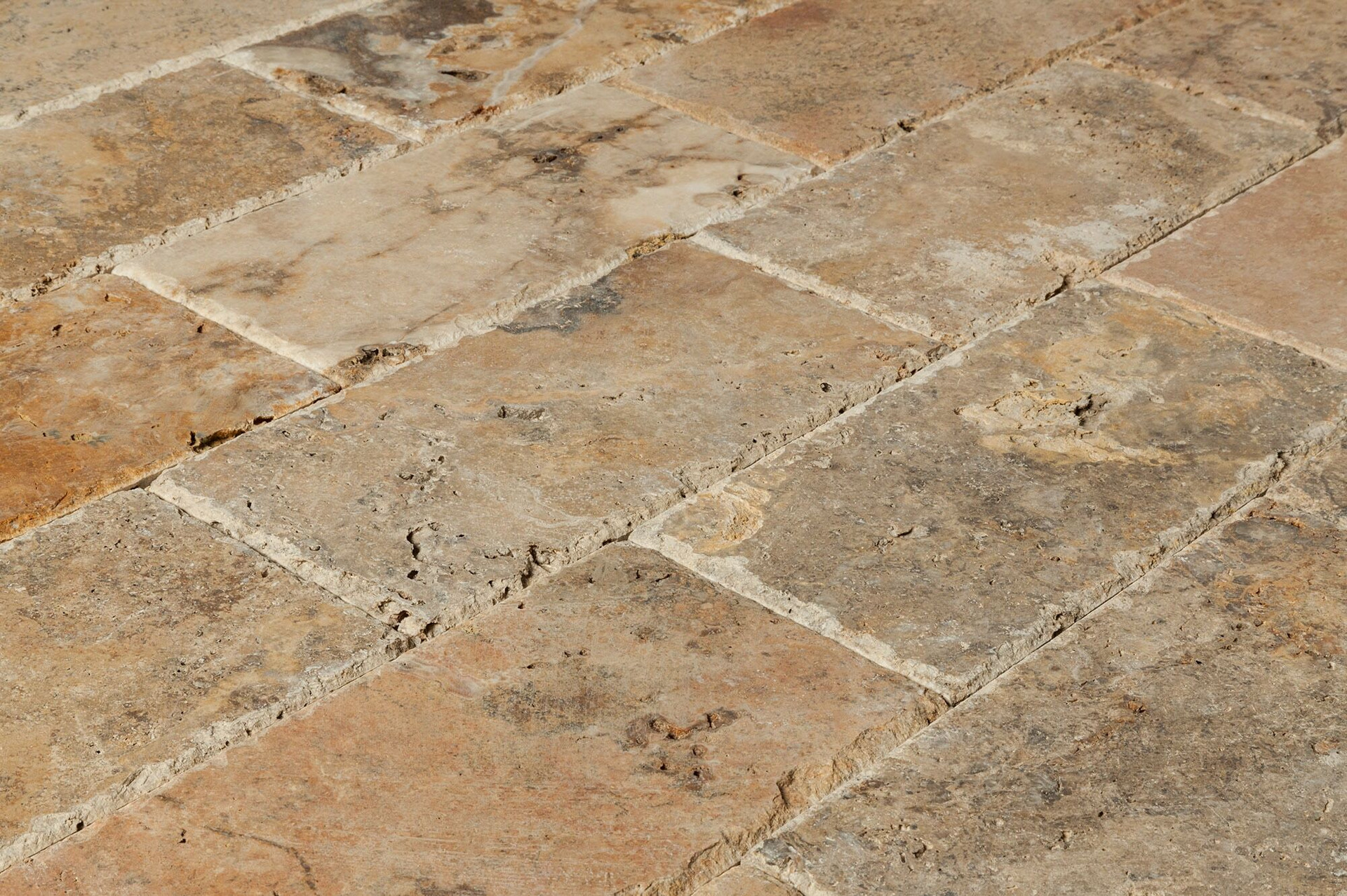 Travertine Tile