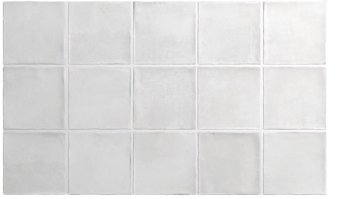 Argile Ice 4"x4" Floor & Wall Porcelain Tile - Portland Direct Tile ...
