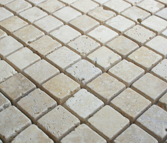 Travertine Tile