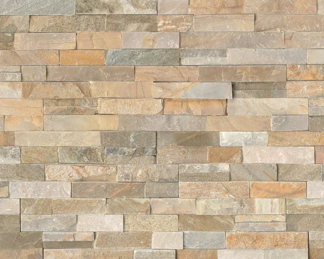 Ledger Stone Panels