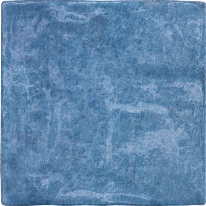 Heirloom Aqua 4x4 Gloss Ceramic Tiles - Portland Direct Tile & Marble