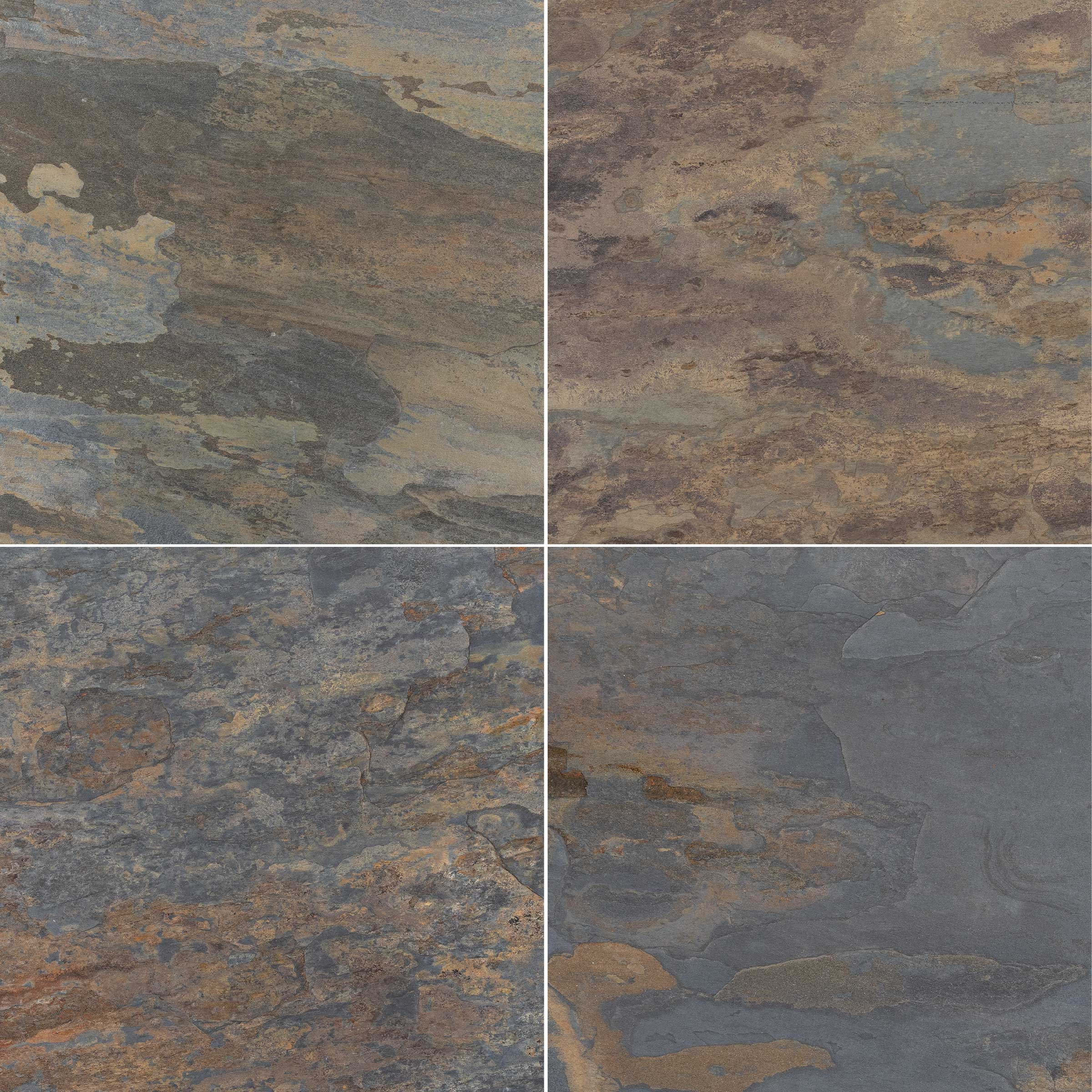 California Gold Slate Tiles