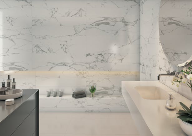 Statuary Extra Matte 24x48 Tiles Porcelain Tile - Portland Direct Tile ...