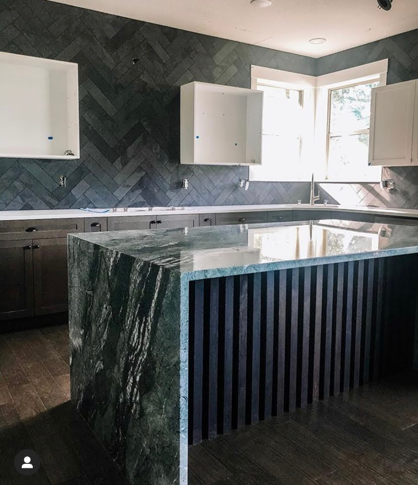 Brazilian Black Slate Tiles
