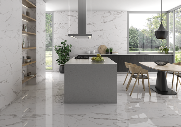 Statuary Extra Matte 12x24 Tiles - Portland Direct Tile & Marble