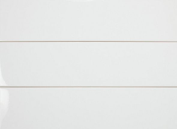 Ice White Gloss 4x16 Ceramic Wall Tiles - Portland Direct Tile & Marble