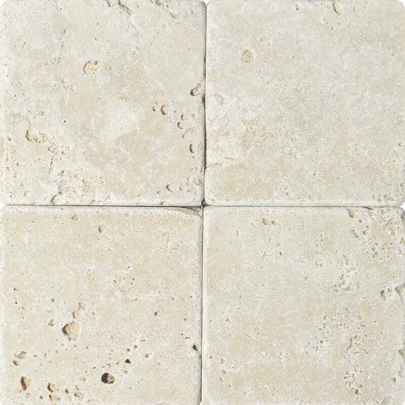 Travertine Tile