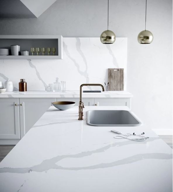 Montaj Surfaces Quartz Countertops