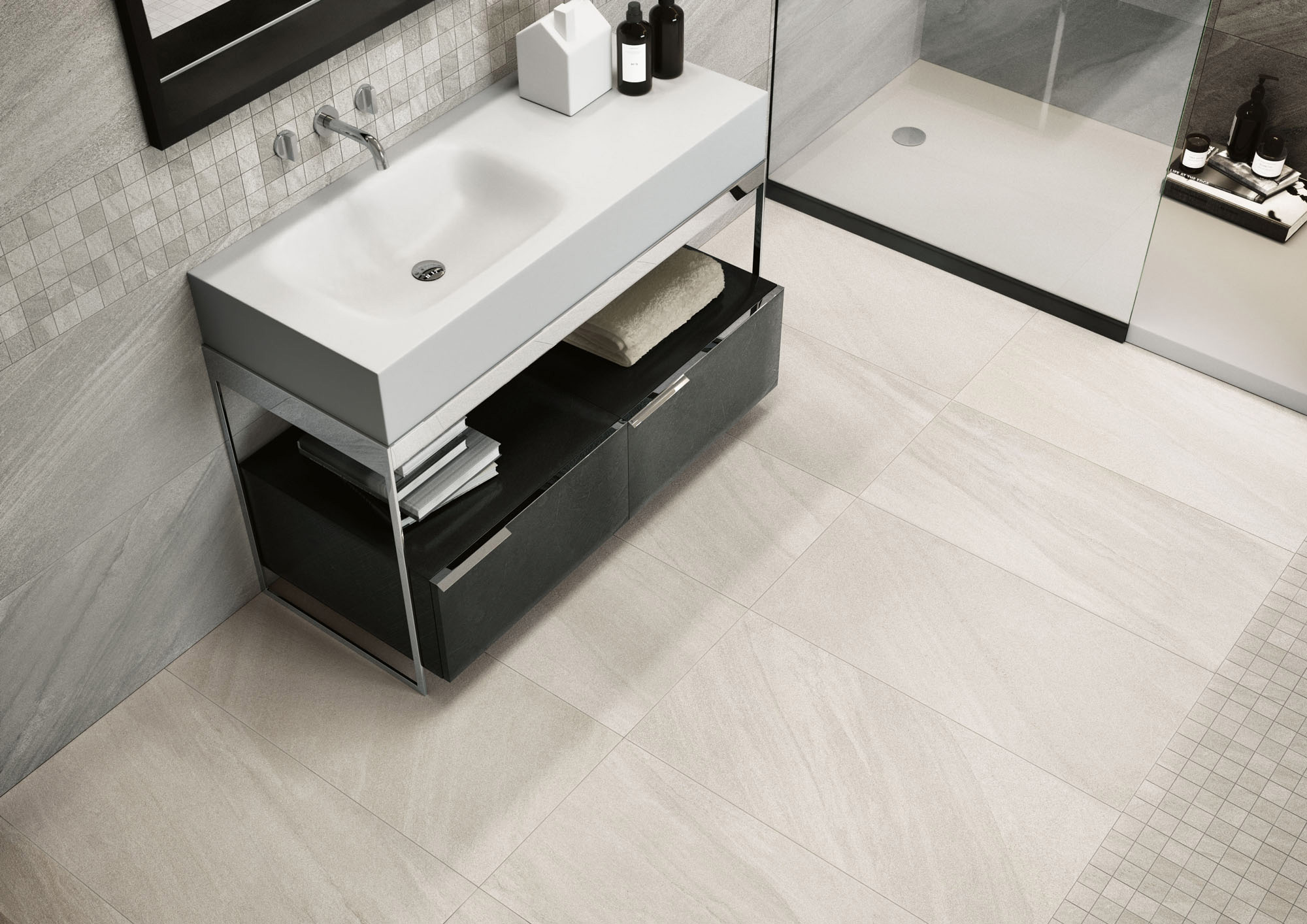 Origin Arctic 2×2 Mosaic Matte