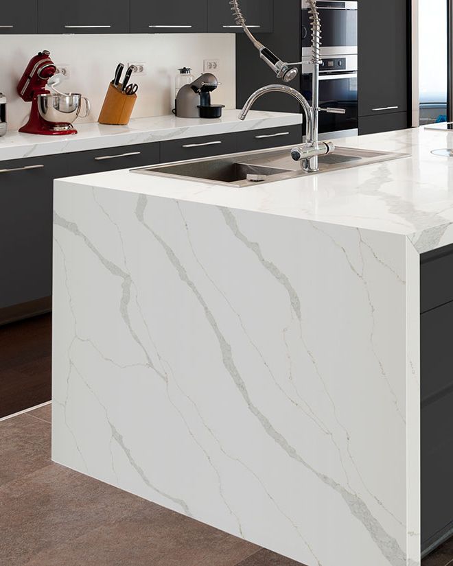 Discover the Enduring Elegance of Montaj Quartz (3cm) – Now In Stock at ...