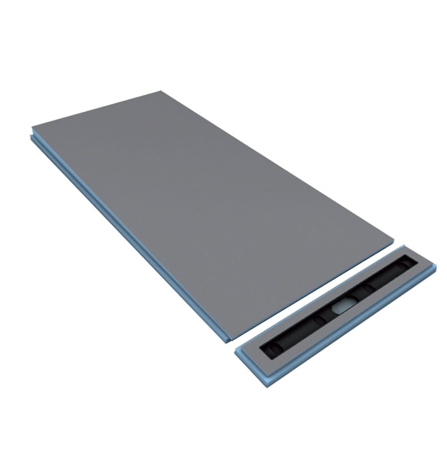 Wedi Tileable Shower Systems - Portland Direct Tile & Marble
