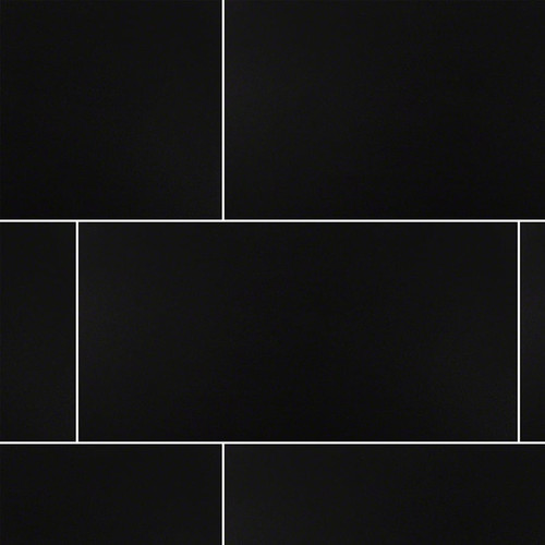 Black Matte 12x24 Field (B&W)