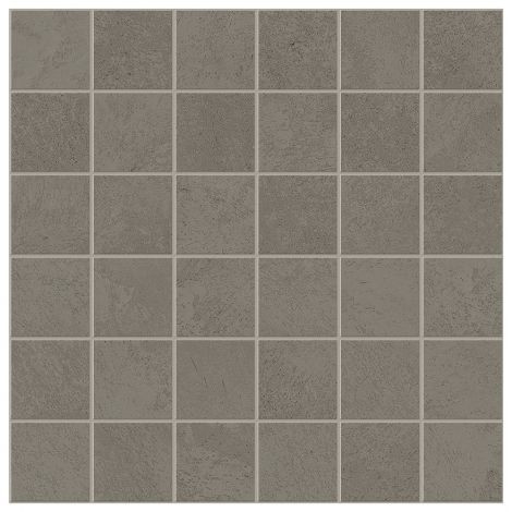 Fray White 2x2 Mosaics