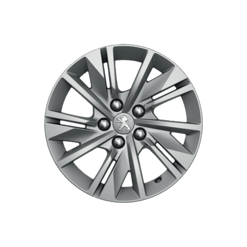 Products - Wheels, Covers and Bolts - Alloy Wheels - Peugeot Accessories