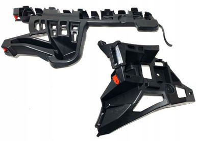 Vauxhall Lower Bumper Absorbe Bracket -13271699