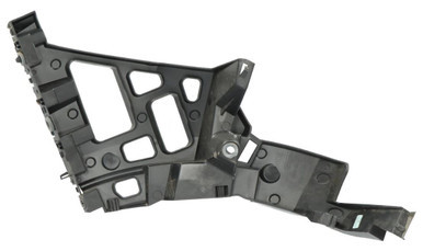 Vauxhall Lower Bumper Absorbe Bracket -13271699