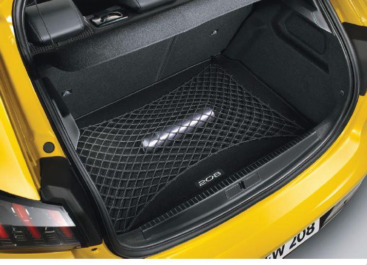 Peugeot Safety Pack
