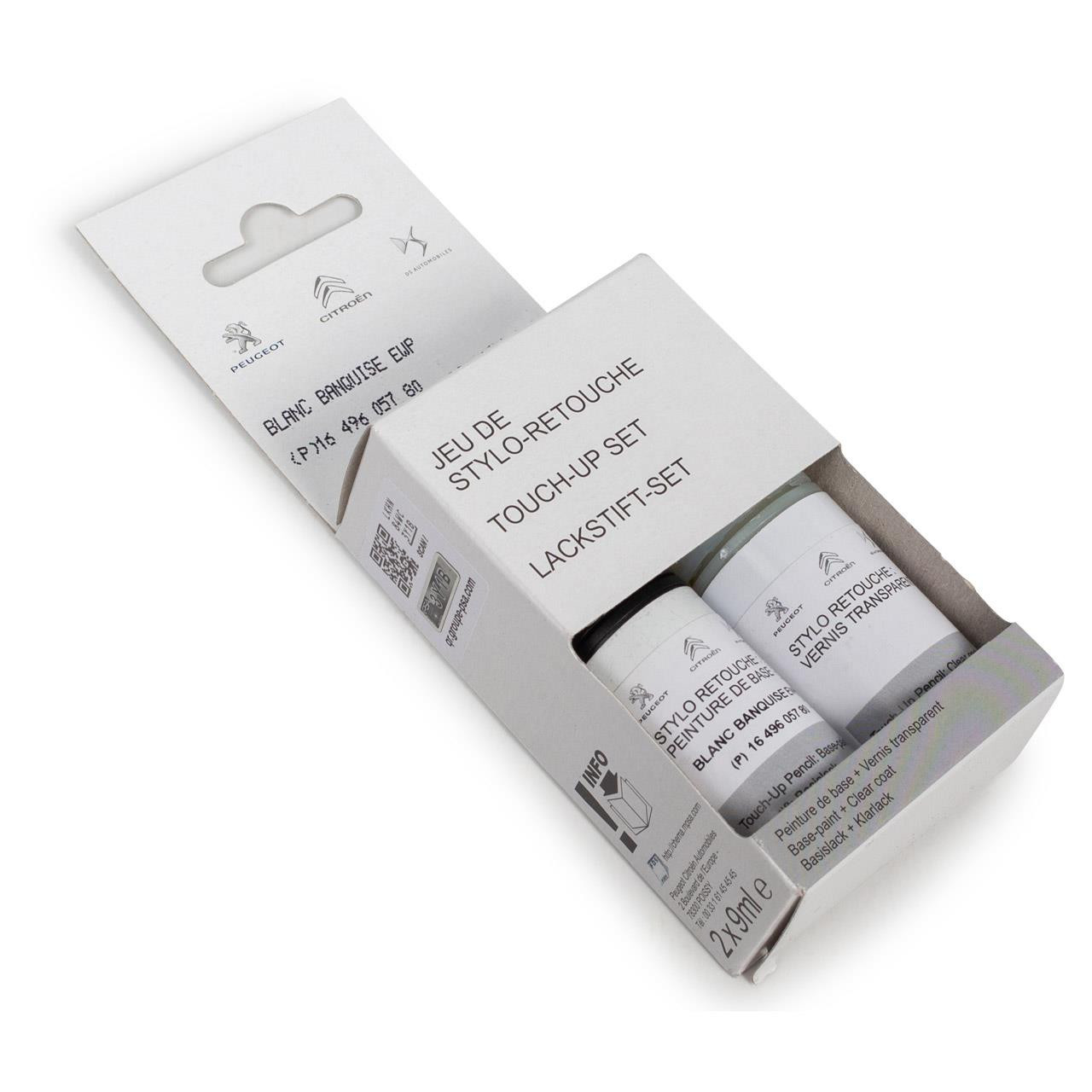 Products - Touch-Up Paint - Page 1 - Peugeot Accessories