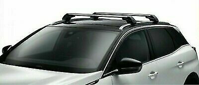 Products - Transport Solutions - Roof Bars - Peugeot Accessories