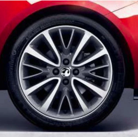 Products - Wheels - Alloy Wheels - Vauxhall Accessories