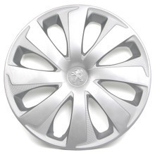 Products - Wheels, Covers and Bolts - Wheel Trims - Peugeot Accessories