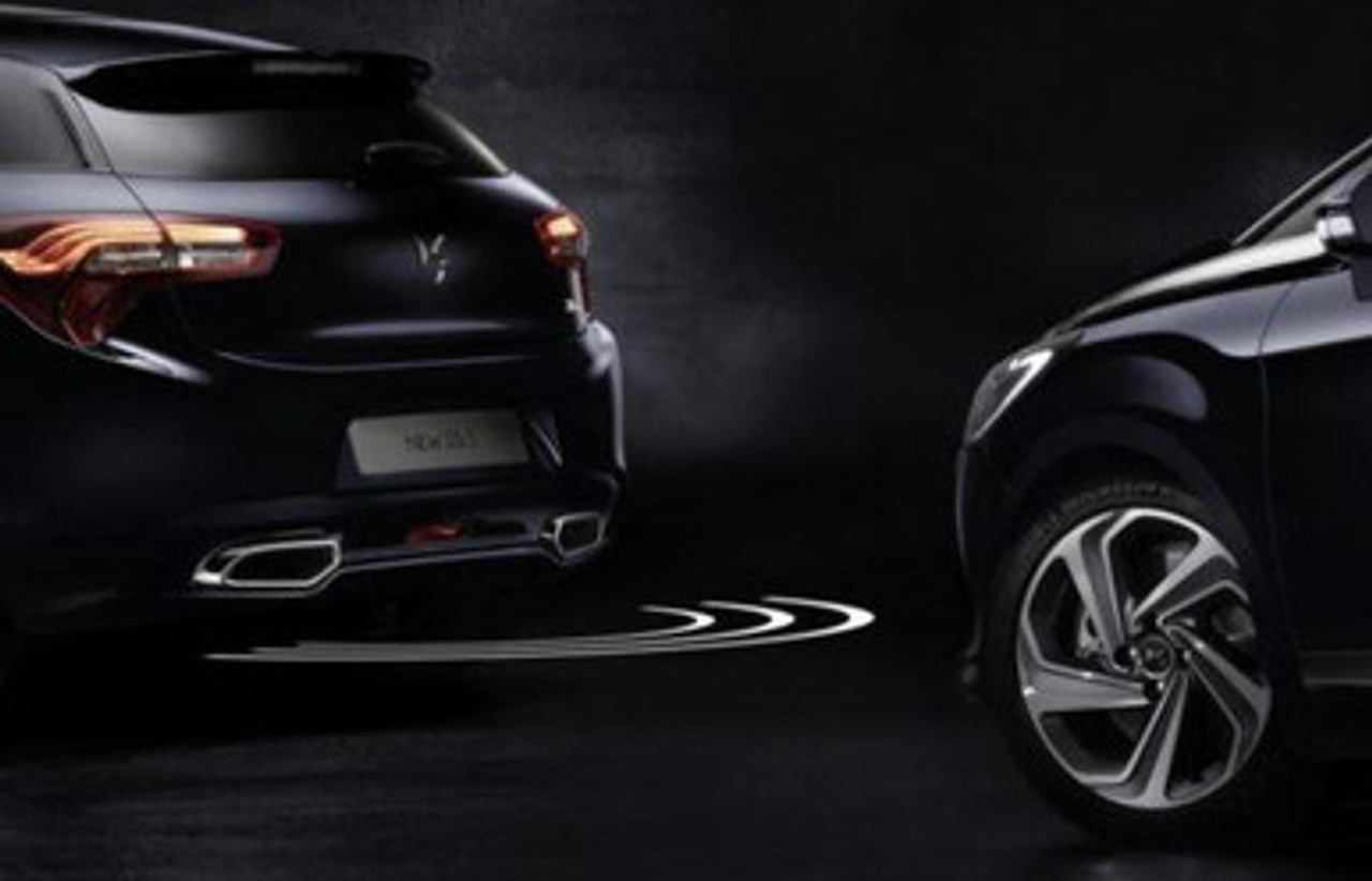 Genuine Citroen C3 Aircross VP1 Reversing Camera Pack 180°