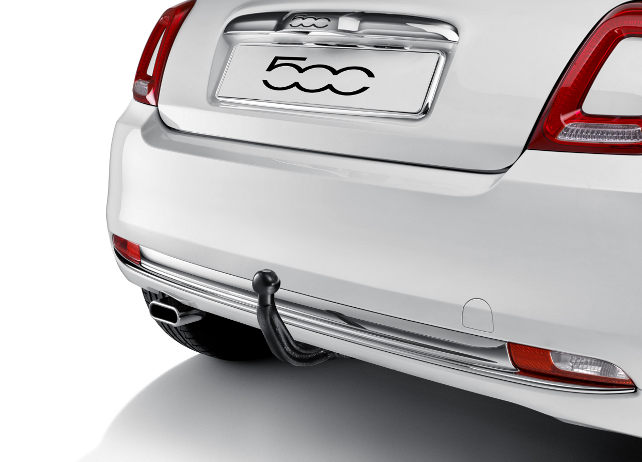 Tow bar fiat 500 store