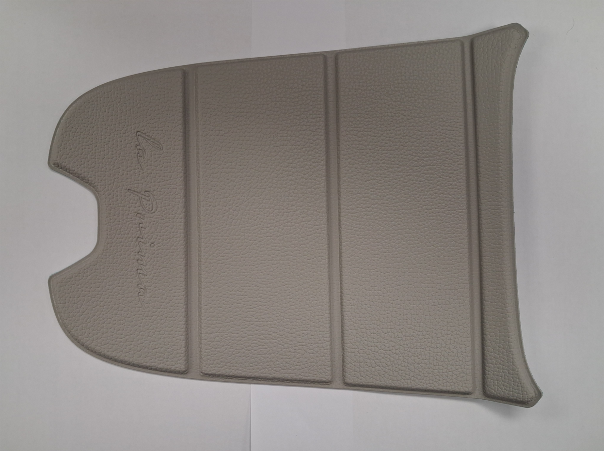 Genuine Fiat 600 Tunnel Pad Cover La Prima Design