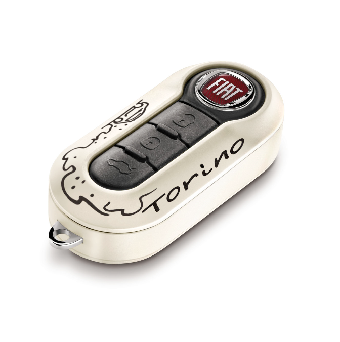 Genuine Fiat Torino - Key Cover Kit
