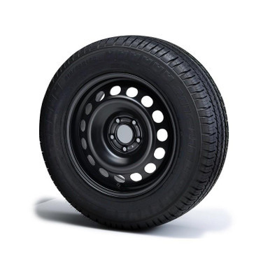 Genuine Citroen Berlingo Passenger 16" Spare Steel Wheel
