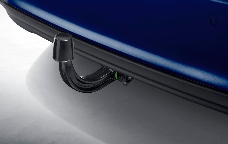 Fiat Tipo Estate Tow Hitch With Removable Tow Ball