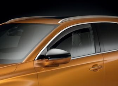 Genuine DS Automobiles DS9 - Set of Air Deflectors For Front Doors