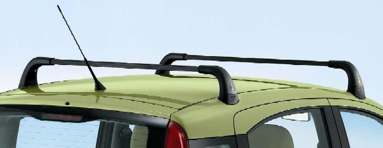 Genuine fiat panda roof bars store