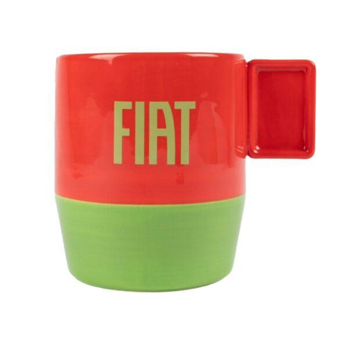 Fiat Two-Toned Mug